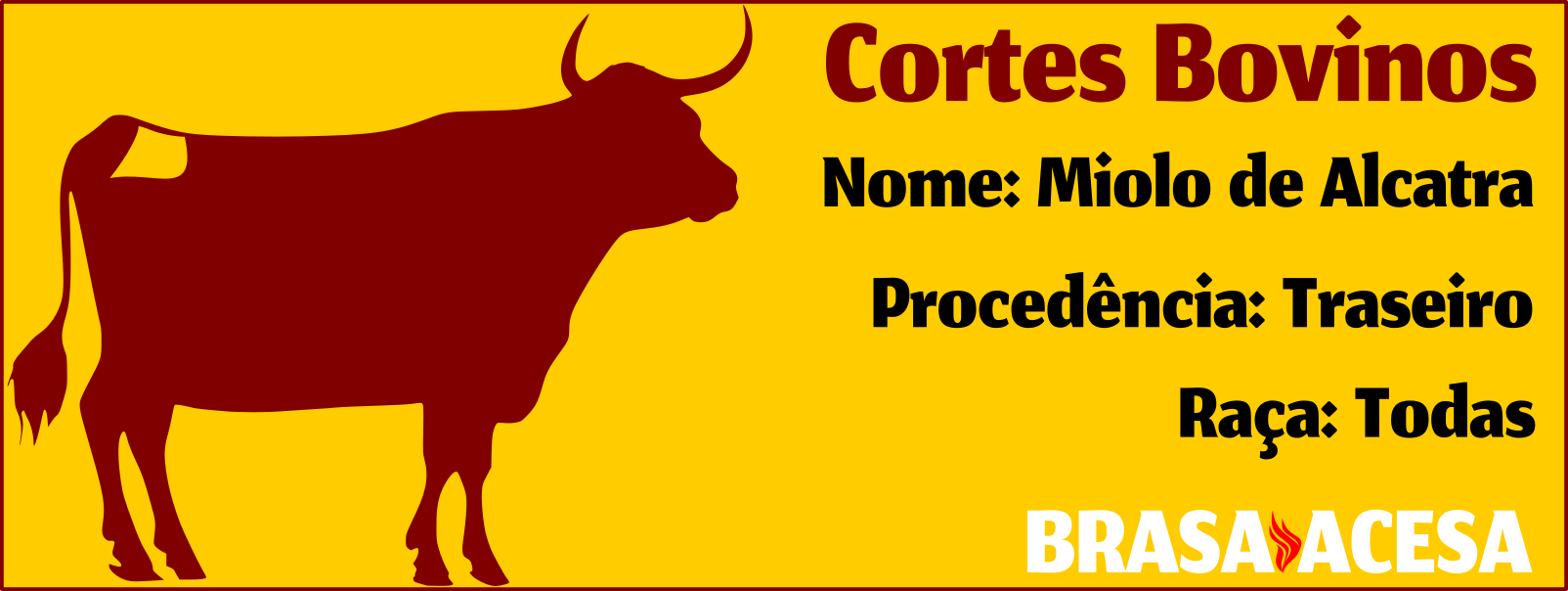 Miolo de Alcatra: O Guia Definitivo - Brasa Acesa - Dicas de Churrasco